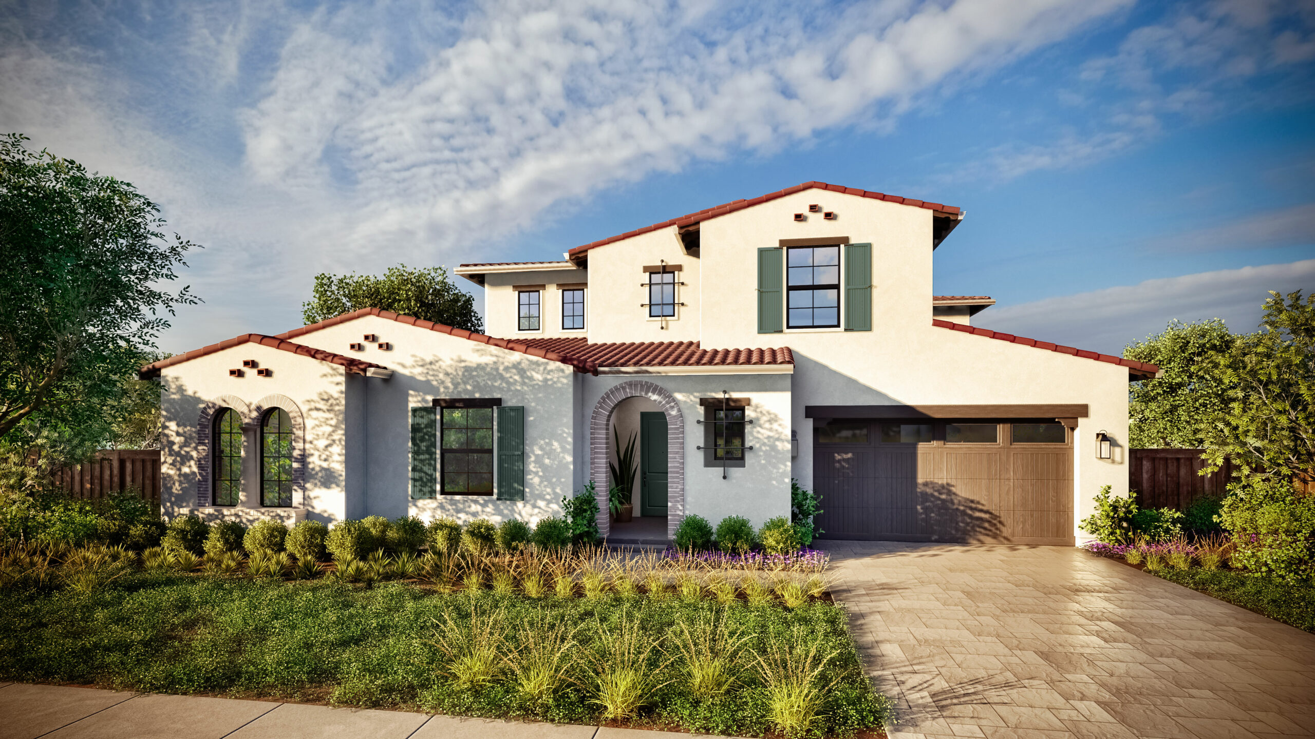 Woodside Estates – New Homes in Danville, CA | Ponderosa Homes
